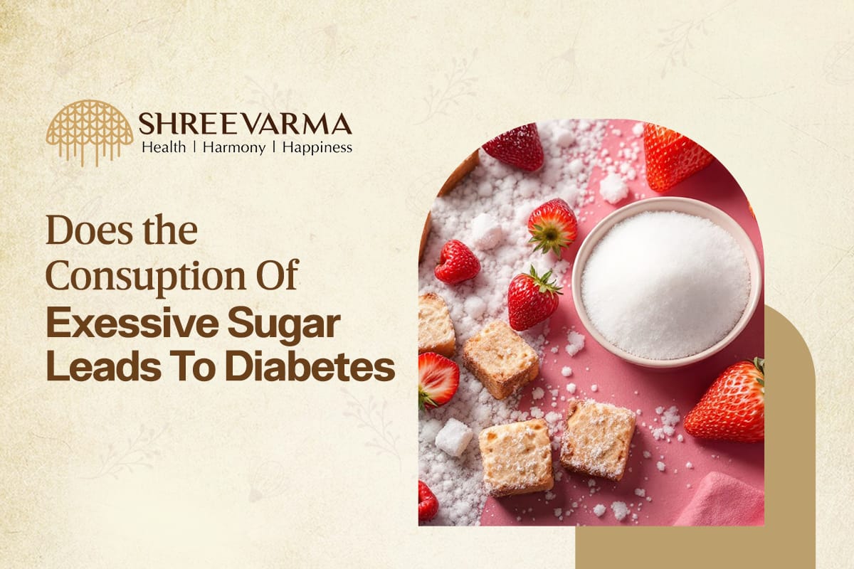 Does excess Sugar Consumption lead to Diabetes?
