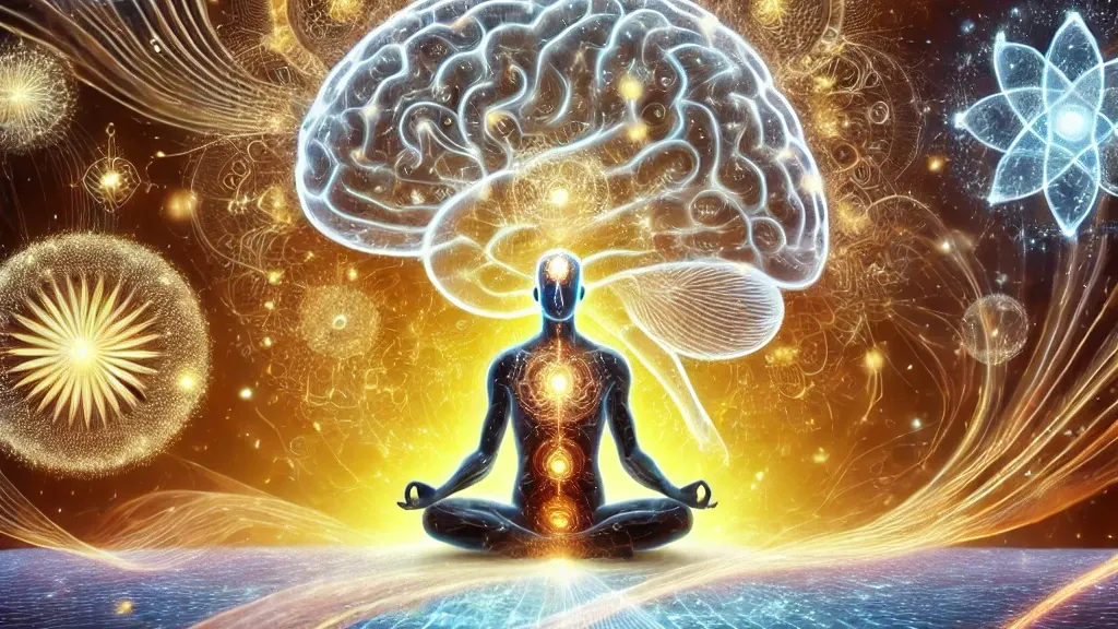 The Conscious Connection: Bridging Neuroscience and Yoga to Explore th ...